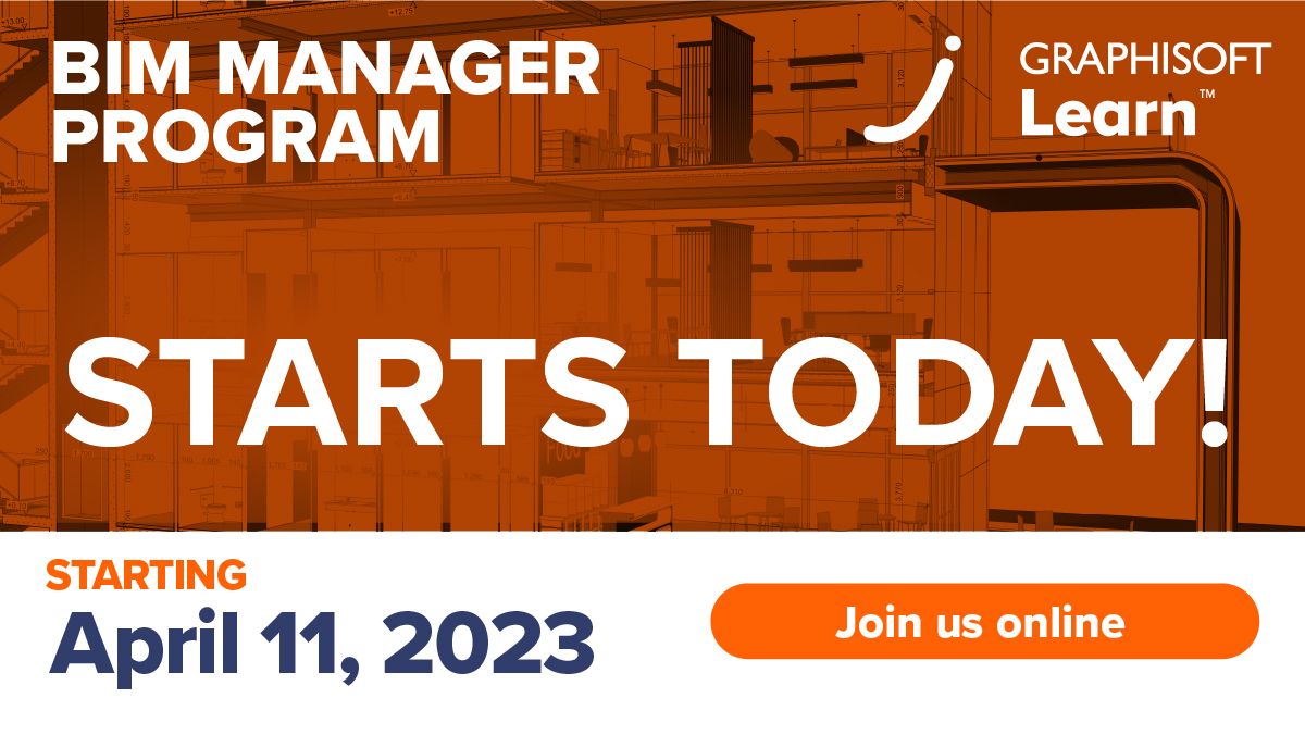Graphisoft khởi động chương trình BIM Manager - GreenDS