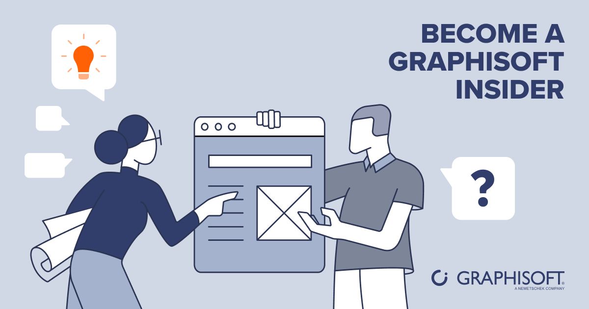 Thông báo ra mắt Graphisoft Insides - GreenDS