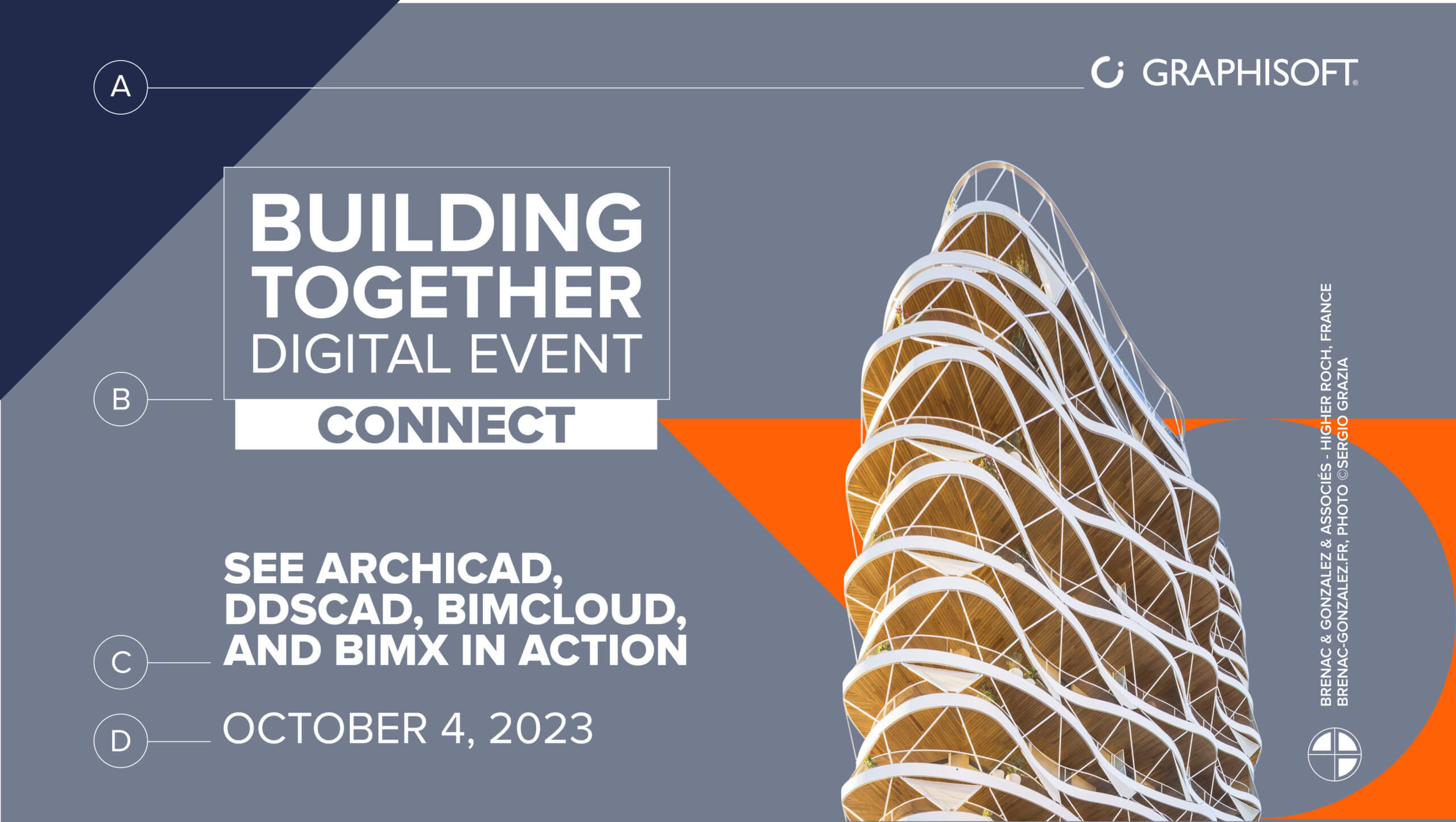 Sự kiện Building Together sắp diễn ra vào ngày 4 tháng 10 tới đây ...