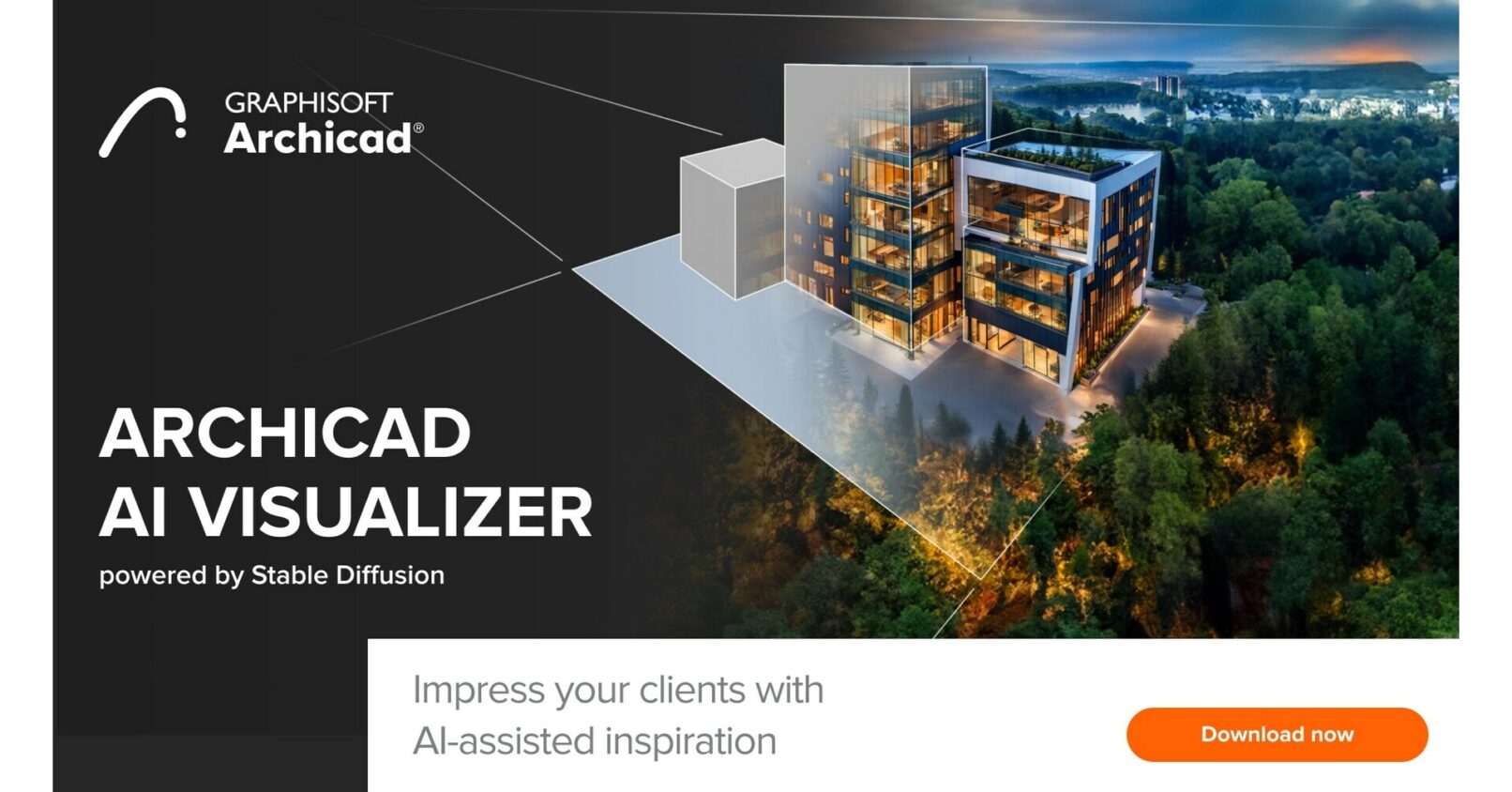 Graphisoft ra mắt Visualizer hỗ trợ AI cho Archicad - GreenDS